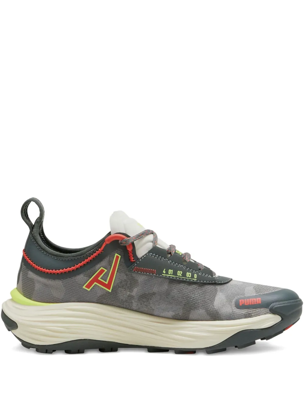 Buy Puma Voyage Nitro 3 Mineral Grey sneaker Online in Nigeria | Shupai ...