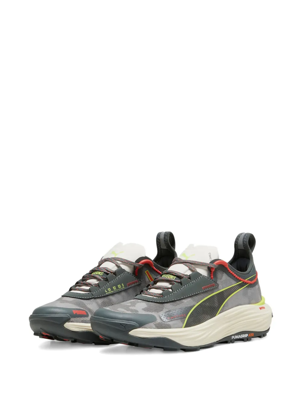 Buy Puma Voyage Nitro 3 Mineral Grey sneaker Online in Nigeria | Shupai ...